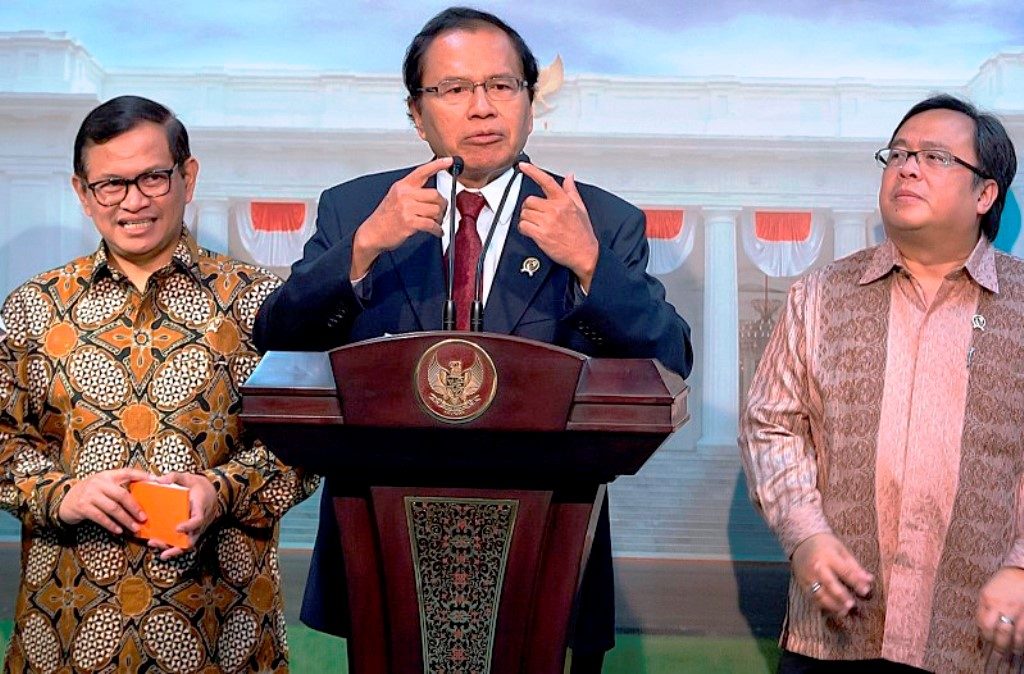 Rizal Ramli: Gubernur Bank Indonesia Terus Teranglah - Koran Sulindo