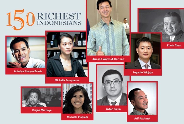 Setelah Tax Amnesty, Harta 150 Orang Ini Melonjak - Koran Sulindo