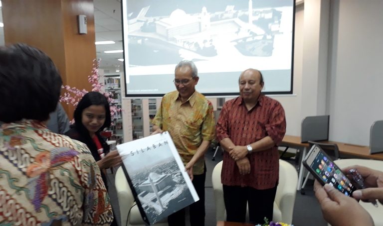 Friedrich Silaban: Arsitek Fenomenal yang Tak Tertandingi - Koran Sulindo