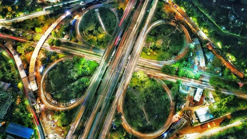 Simpang Susun Semanggi Segera Diresmikan - Koran Sulindo