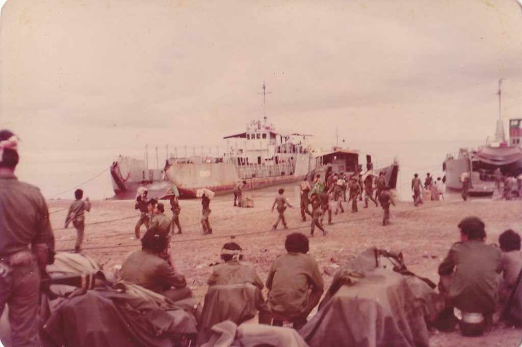 Menduduki Dili Menaklukkan Timor - Koran Sulindo