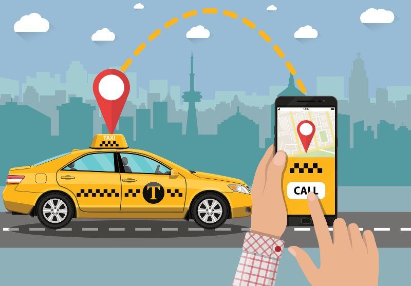 Kemenhub Gelar Pembuatan SIM Kolektif untuk Sopir Taksi Online dan ...