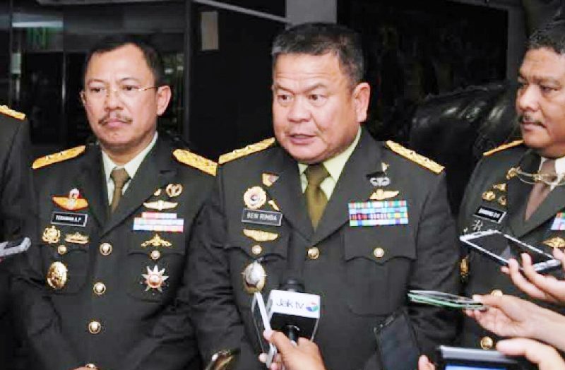 Kisah Aburizal Bakrie, Dokter Terawan Agus, dan Doktor Warsito Purwo ...