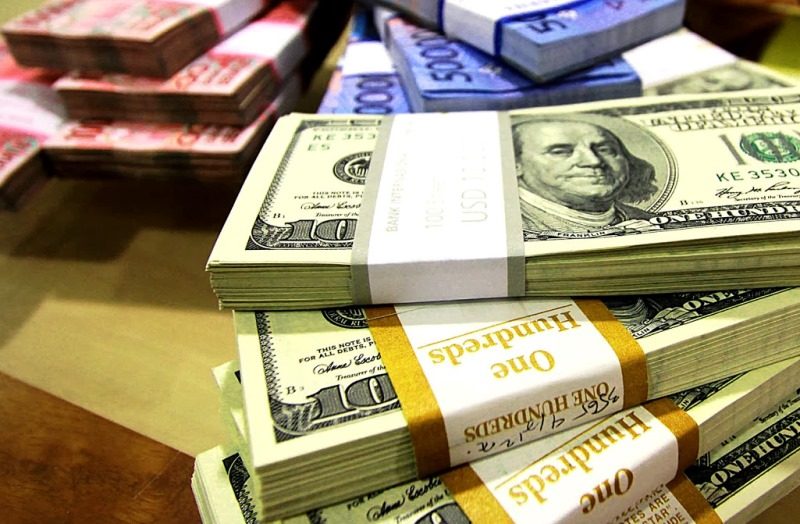 Kurs Rupiah terhadap Dolar Singapura Merosot ke Titik Paling Rendah ...