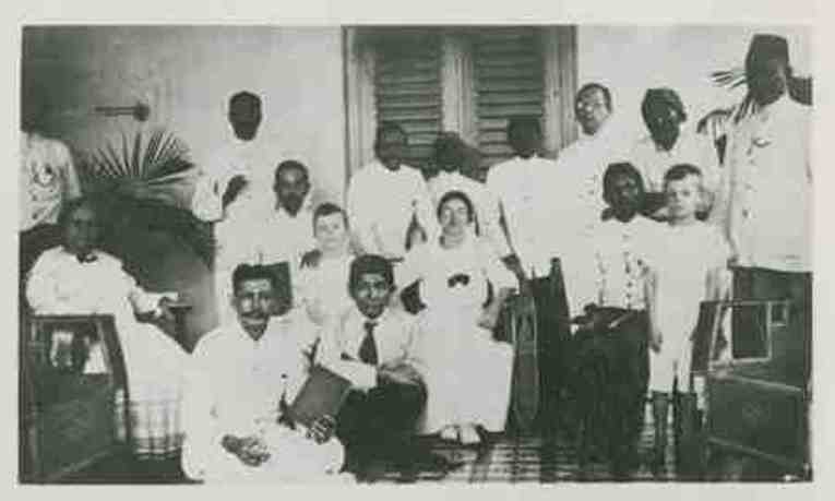 Darsono: Dari Semarang Kembali ke Semarang! - Koran Sulindo