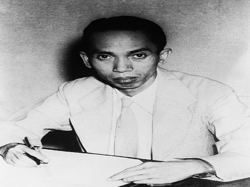 Adam Malik Batubara: Mewariskan Jejak Kuat Diplomasi Indonesia - Koran ...