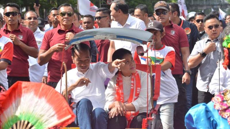 Kalla: Jokowi Jujur, Merakyat, dan Demokratis - Koran Sulindo