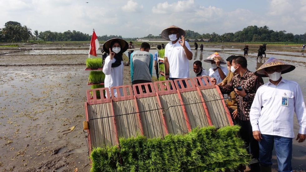 Pupuk Indonesia Terus Perluas Program Agro Solution - Koran Sulindo