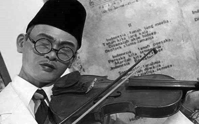 Mengenal Lebih Dekat WR Soepratman Sang Pencipta Lagu Indonesia Raya ...