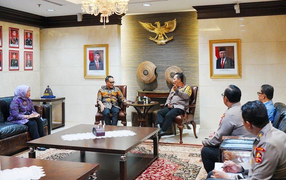 TNI dan Polri Dapat Mengisi Jabatan ASN, Aturan Rampung April 2024 ...