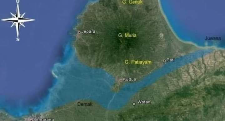 Akankah Selat Muria Kembali Ke Jawa - Koran Sulindo