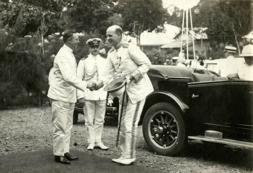 Andries Cornelis Dirk (A.C.D.) de Graeff: Gubernur Hindia Belanda yang ...