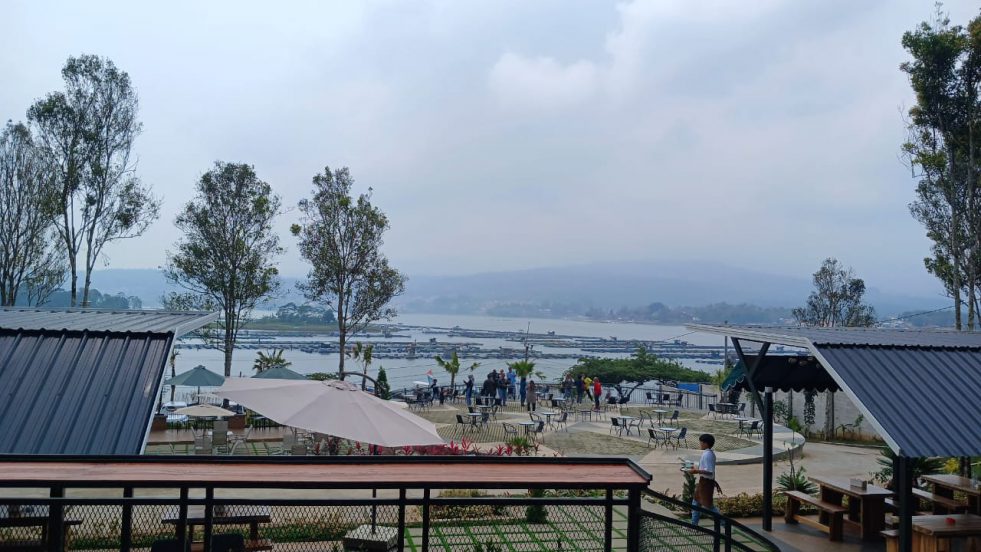 Jagara Ecopark: Wisata Baru Dekat Waduk Darma yang Instagramable ...