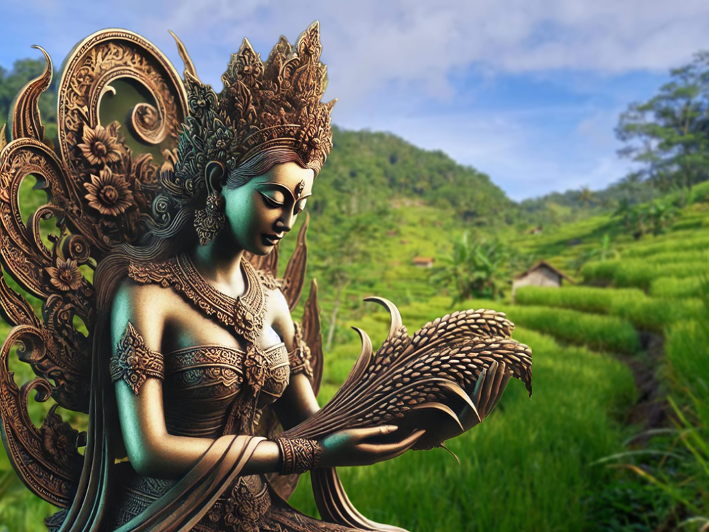 Legenda Dewi Sri: Dewi Padi dan Kemakmuran - Koran Sulindo