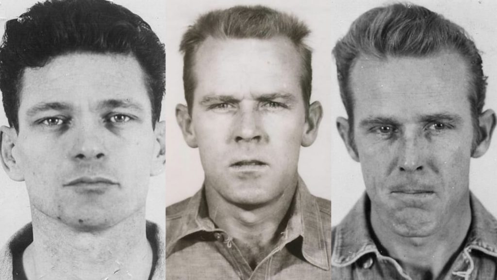 Kisah Frank Morris dan Anglin bersaudara, Tiga Serangkai yang Kabur ...