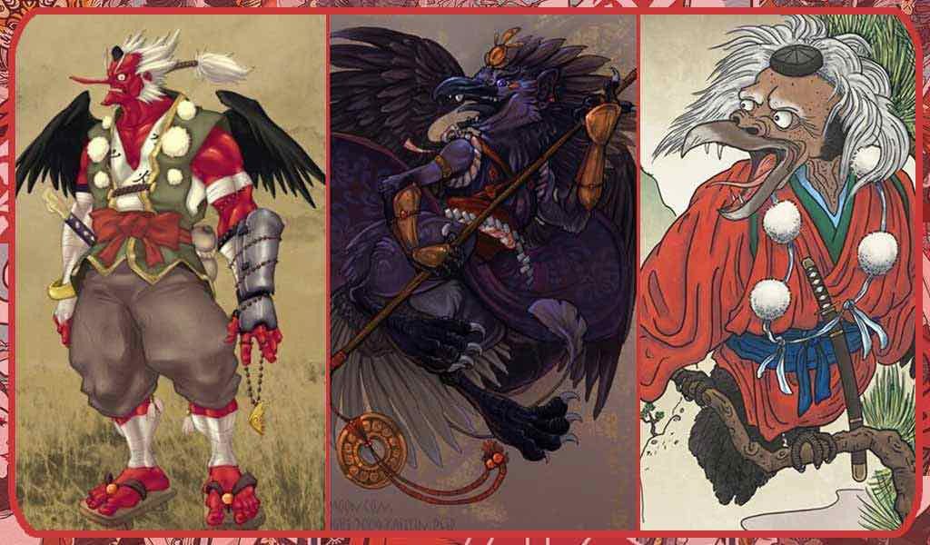 Mengenal Tengu, Sosok Legendaris dalam Dunia Mitologi Jepang - Koran ...