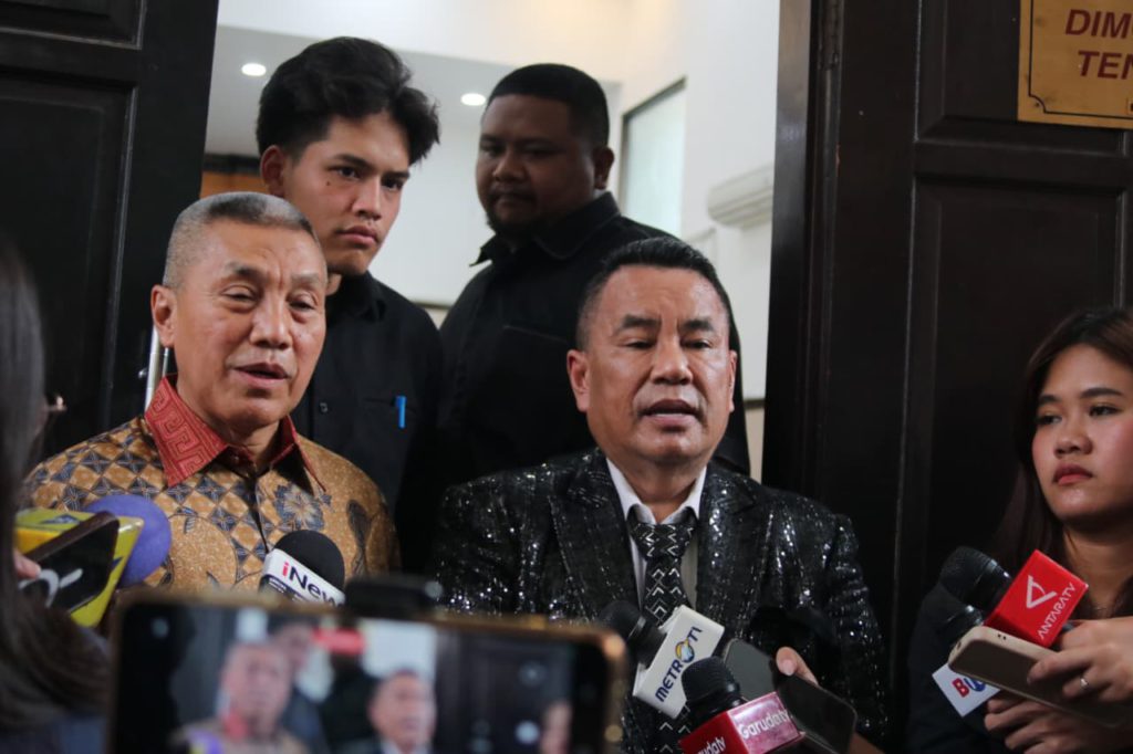 Sidang Praperadilan Nadiem Makarim: Kuasa Hukum Sebut Tak ada Bukti Korupsi - Koran Sulindo